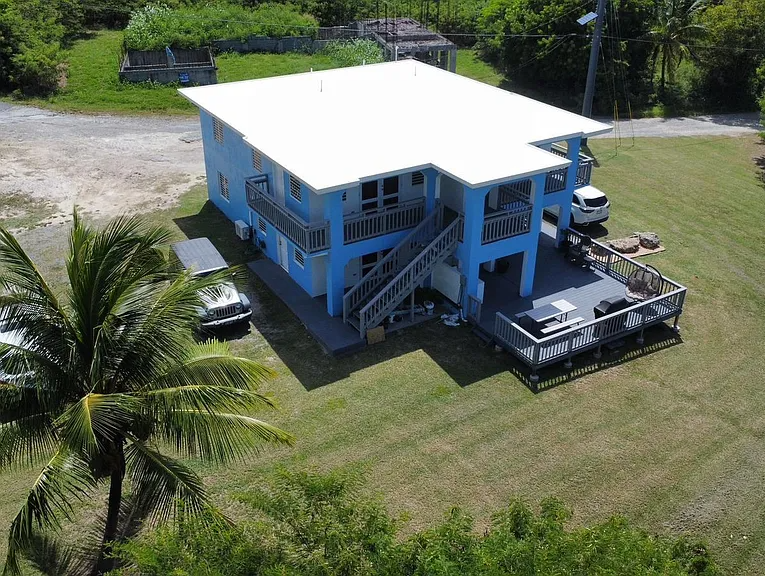 Rem 296 La Grande Princesse St. Croix - Ushombi