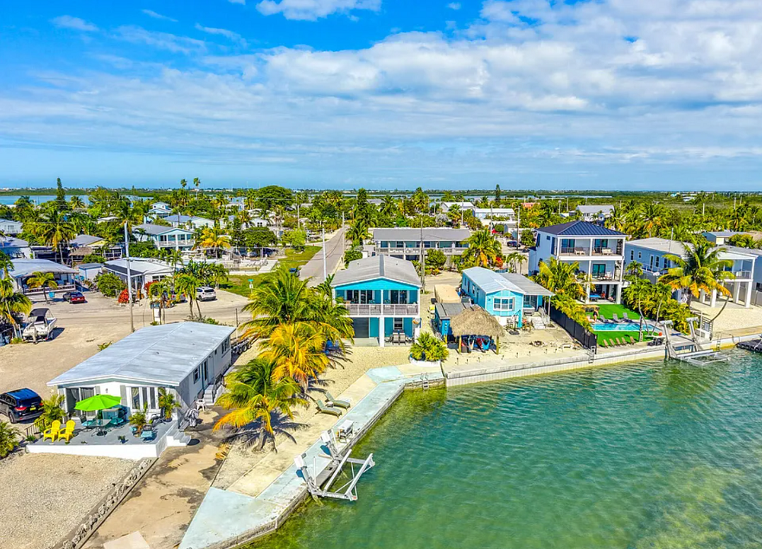 Experience Paradise at 183 Star Lane Key West!